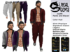 Second Life Marketplace - [RG] Partytime Outfit (Demobox)